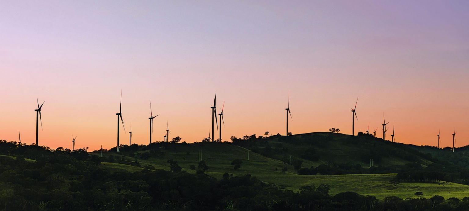 TransGrid agrees to connect White Rock Wind Farm - Goldwind